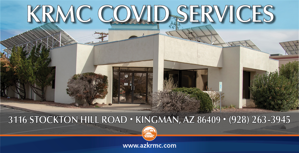 KRMC relocates COVID vaccine and testing to Stockton Hill Road | KRMC ...