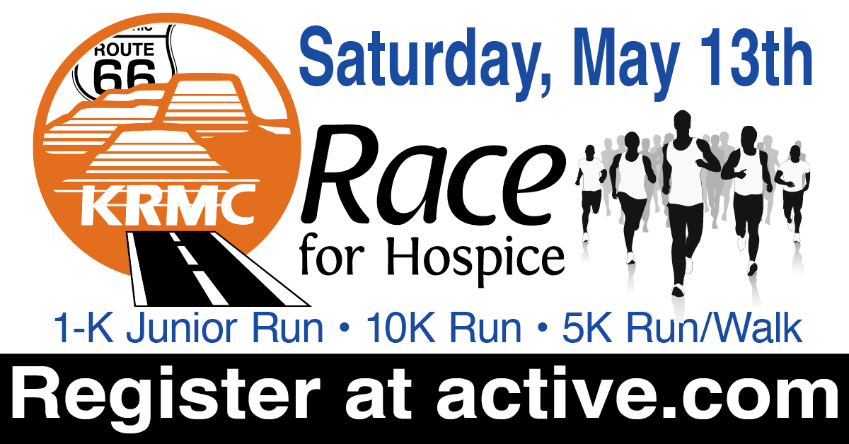 KRMC Foundation Announces Mary Chan's Race for Hospice 2023 | KRMC | Kingman Regional Medical Center