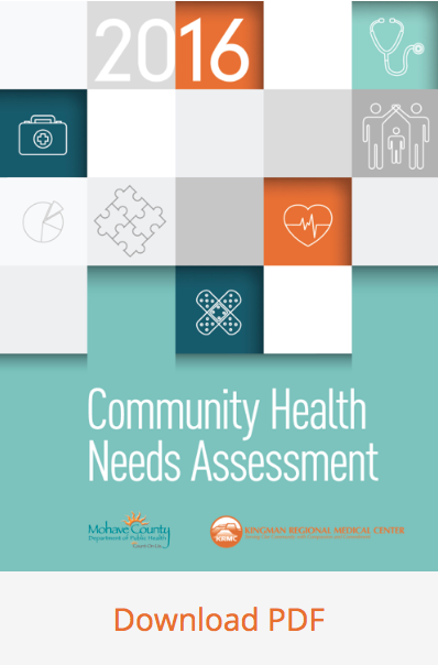 Community Health Improvement Initiative | KRMC | Kingman Regional ...